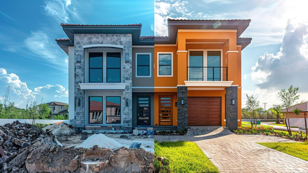 Custom vs. Spec Homes: Which Is Right for You? - Mitchell Construction ...