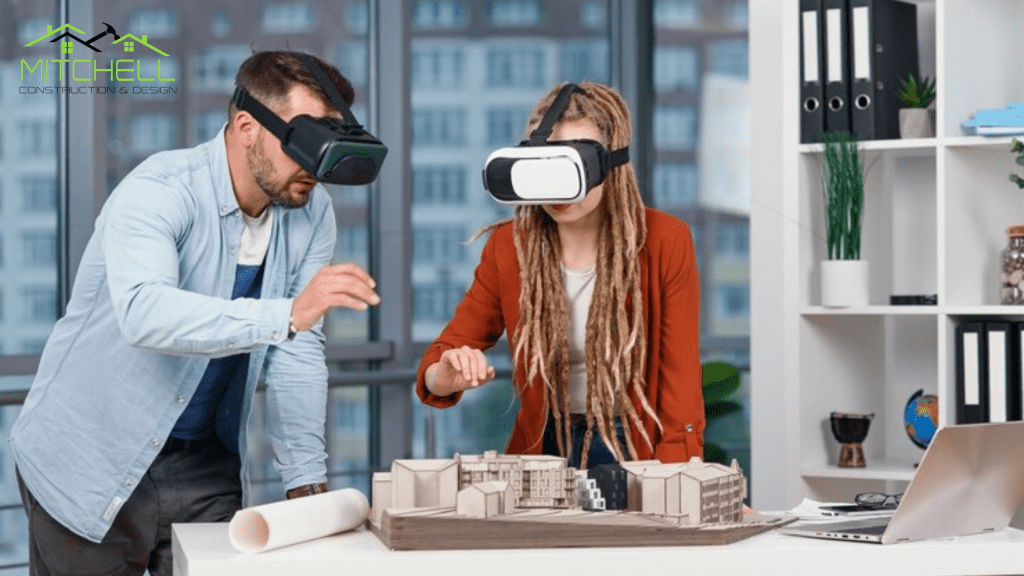 The Role of Virtual Reality in Home Design and Planning - Mitchell ...